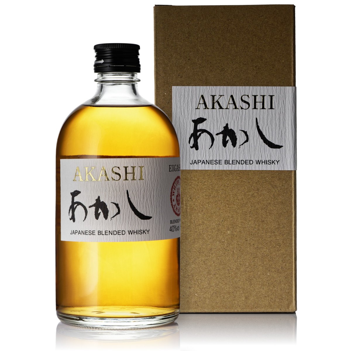 Akashi Blended Whisky - The Modern Alchemist Shop in Brussels