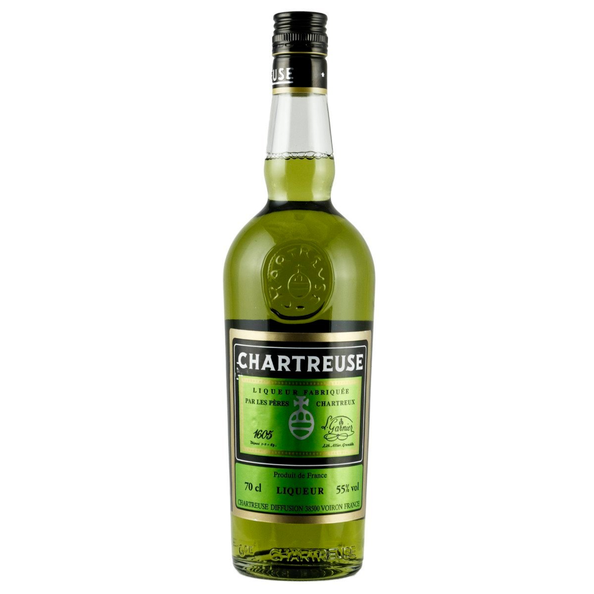 Chartreuse Verte - The Modern Alchemist Shop in Brussels